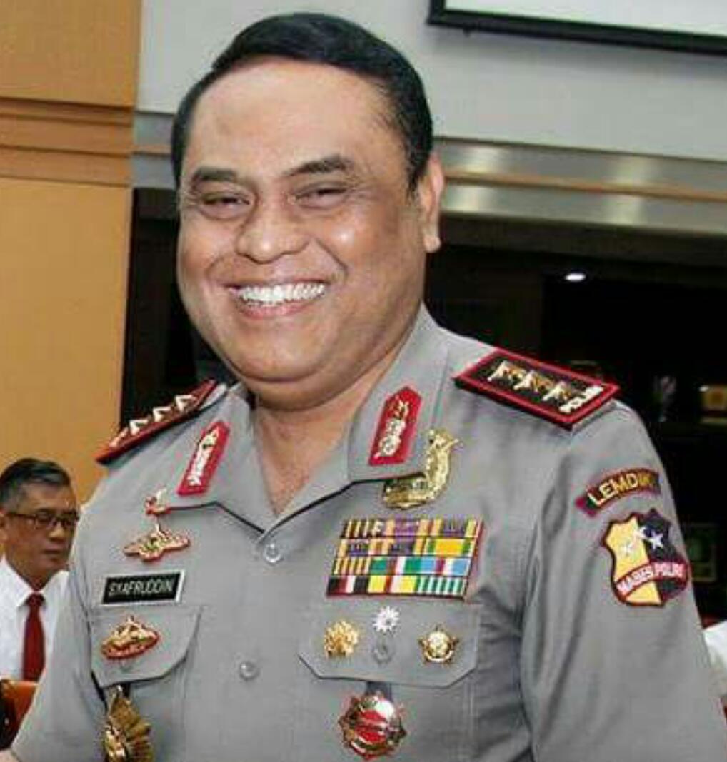 Waka Polri Dilantik Menjadi MenPAN RB | Kabar SBI