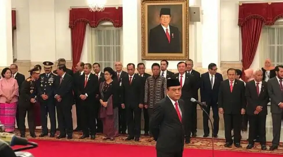 Waka Polri Dilantik Menjadi MenPAN RB | Kabar SBI